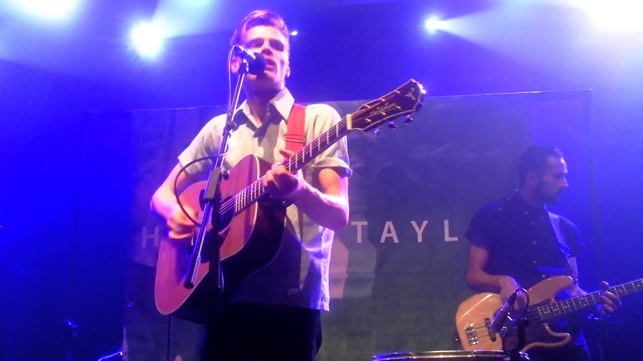 FRONT ROW - Hudson Taylor - Chasing Rubies Bristol O2 Academy 18-11-13 ...