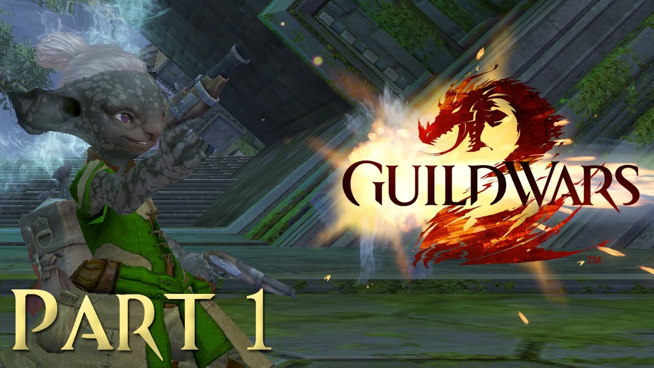 1. Let's Play Guild Wars 2 (Asura Engineer Gameplay) - It Begins in the ...