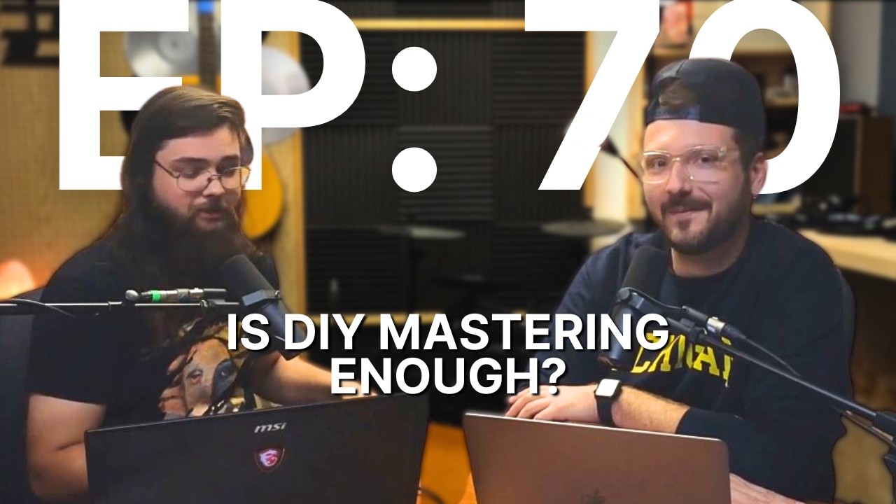 MMC Episode 70 - The History And Importance Of Mastering - YouTube