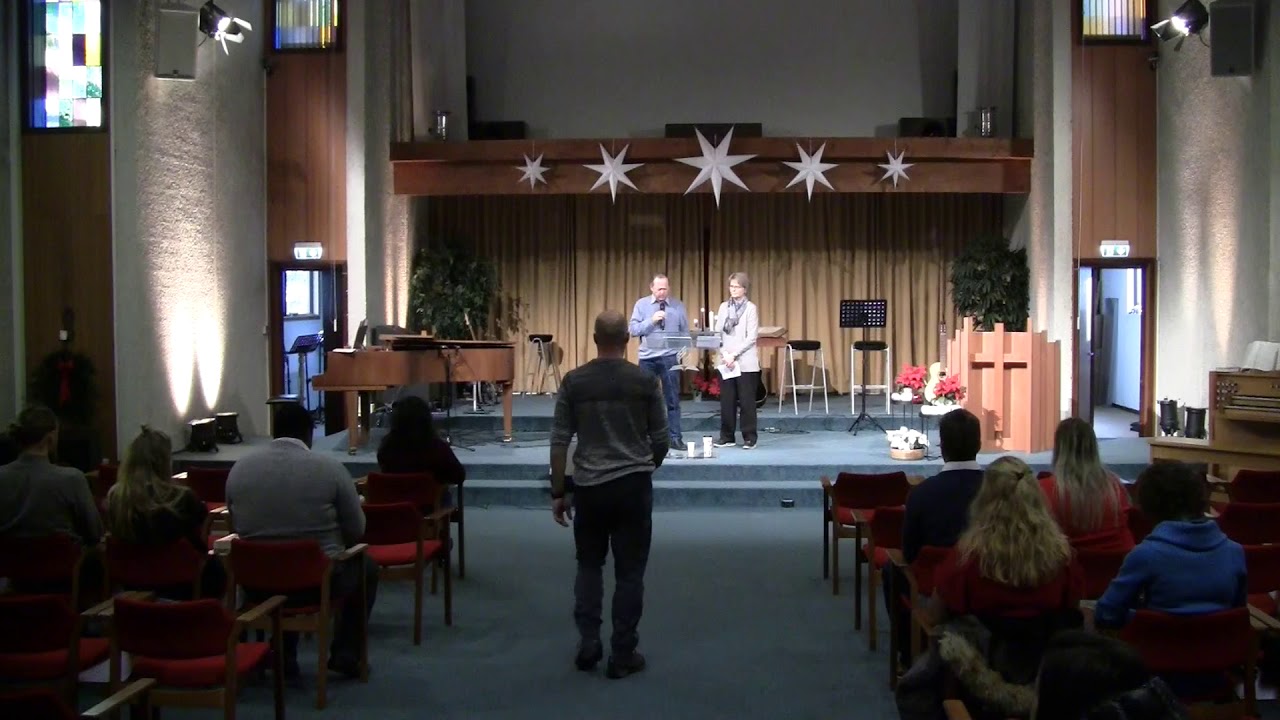 Advent 2019 Reading 4 - YouTube