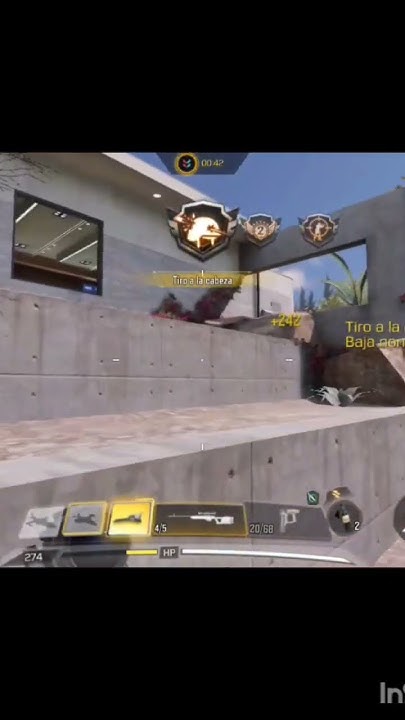 CALL of Duty mobile play - YouTube