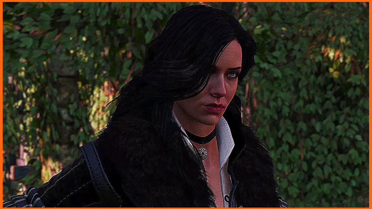 Superhuman Senses - The Witcher 3 Wild Hunt - YouTube