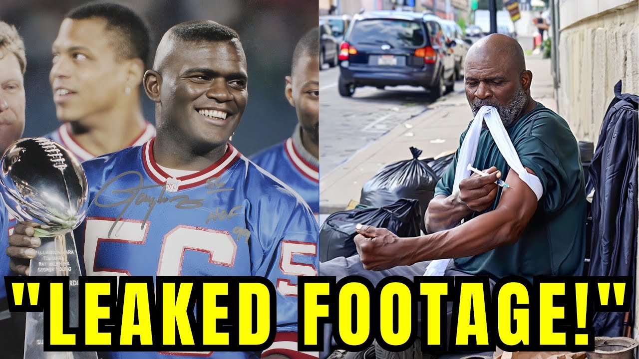 17 NFL Players Who Tragically Became Drug Addicts - YouTube