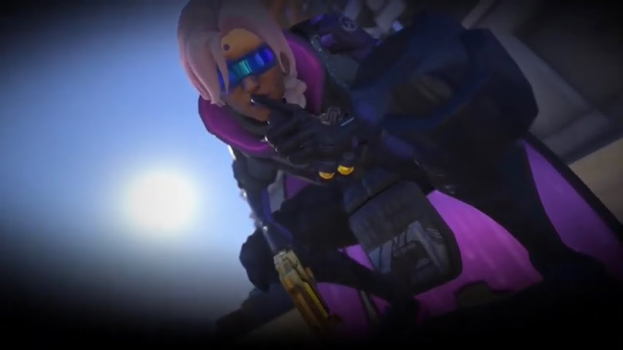 Ana Season 1 Highlights (OW2) - YouTube