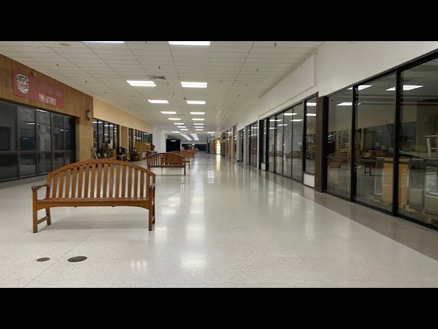Dixie Square Mall Time Capsule