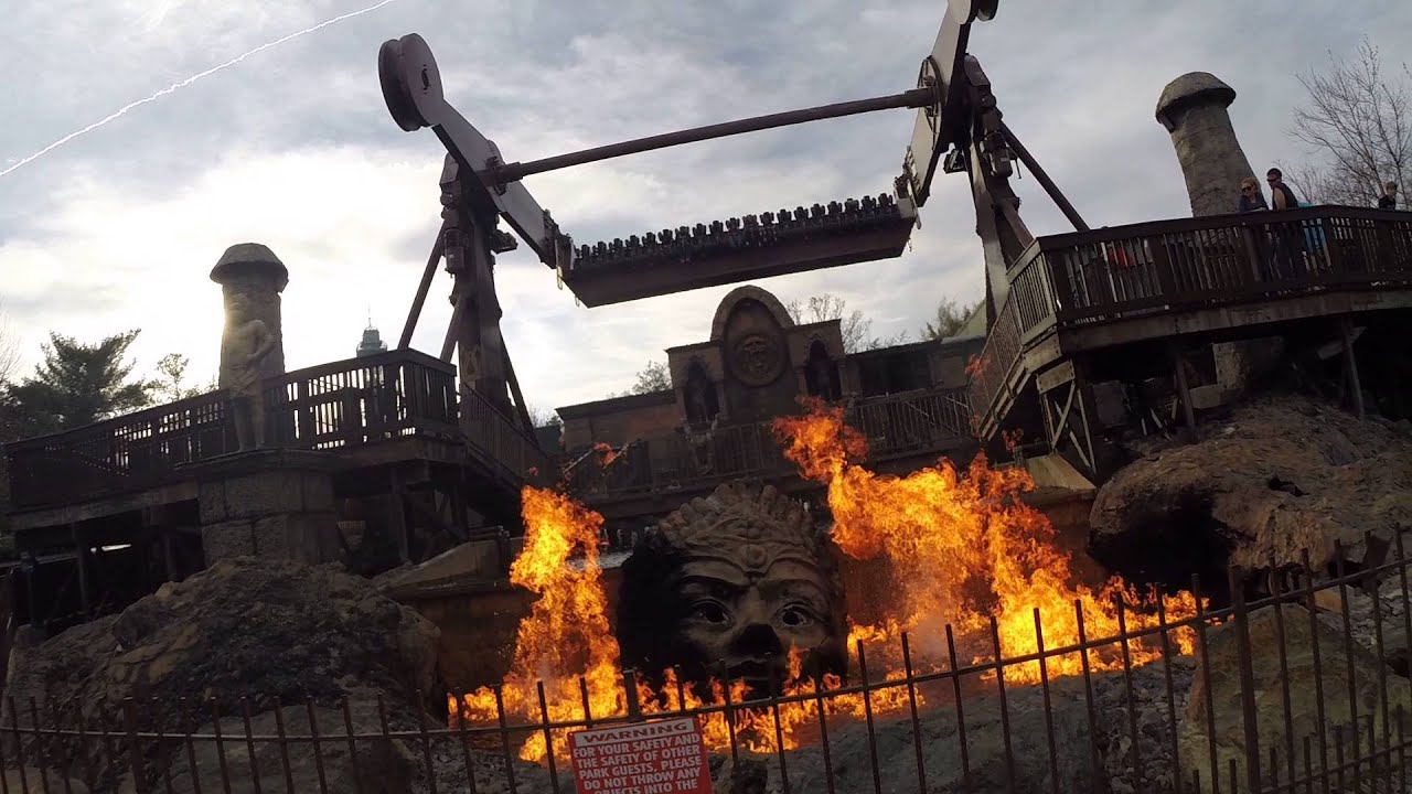 crypt kings dominion - YouTube