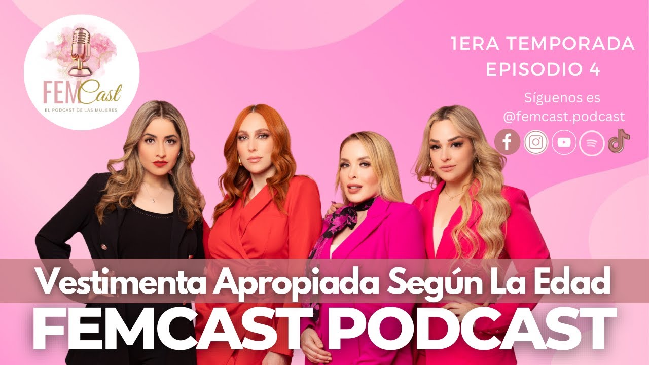 Episodio 4: Vestimenta Apropiada Segun La Edad - YouTube