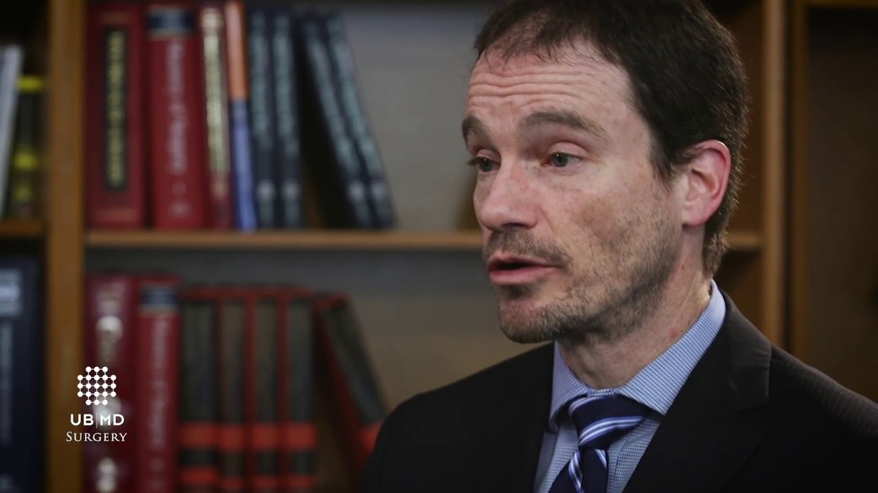 Gregory Cherr MD - UBMD Surgery - YouTube