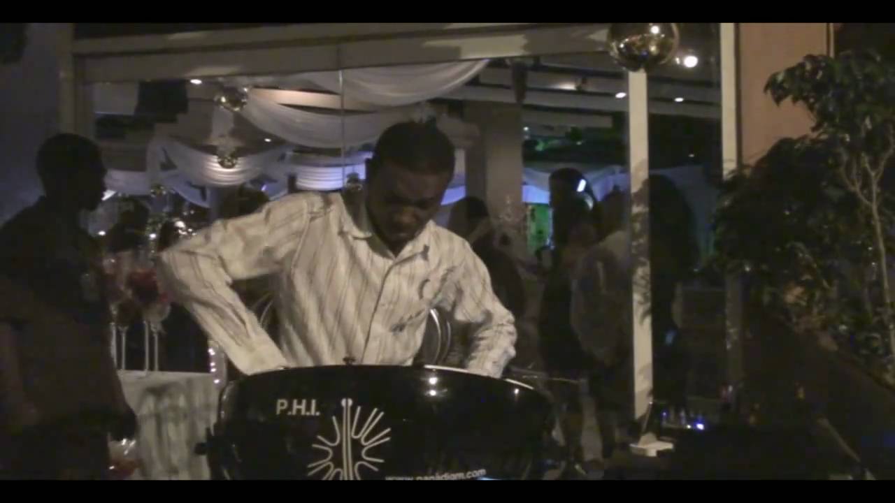 George Michael - Last Christmas played by Darryl Reid - YouTube