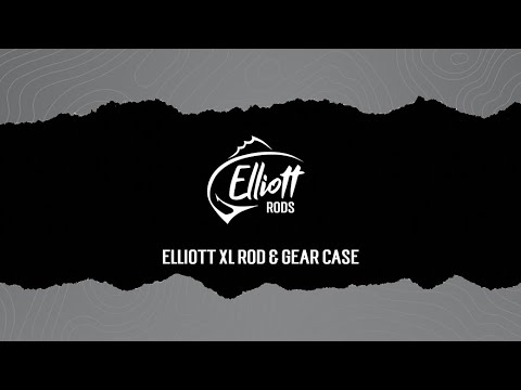 Elliott XL Rod and Gear Bag // NEW for 2023-24 - YouTube
