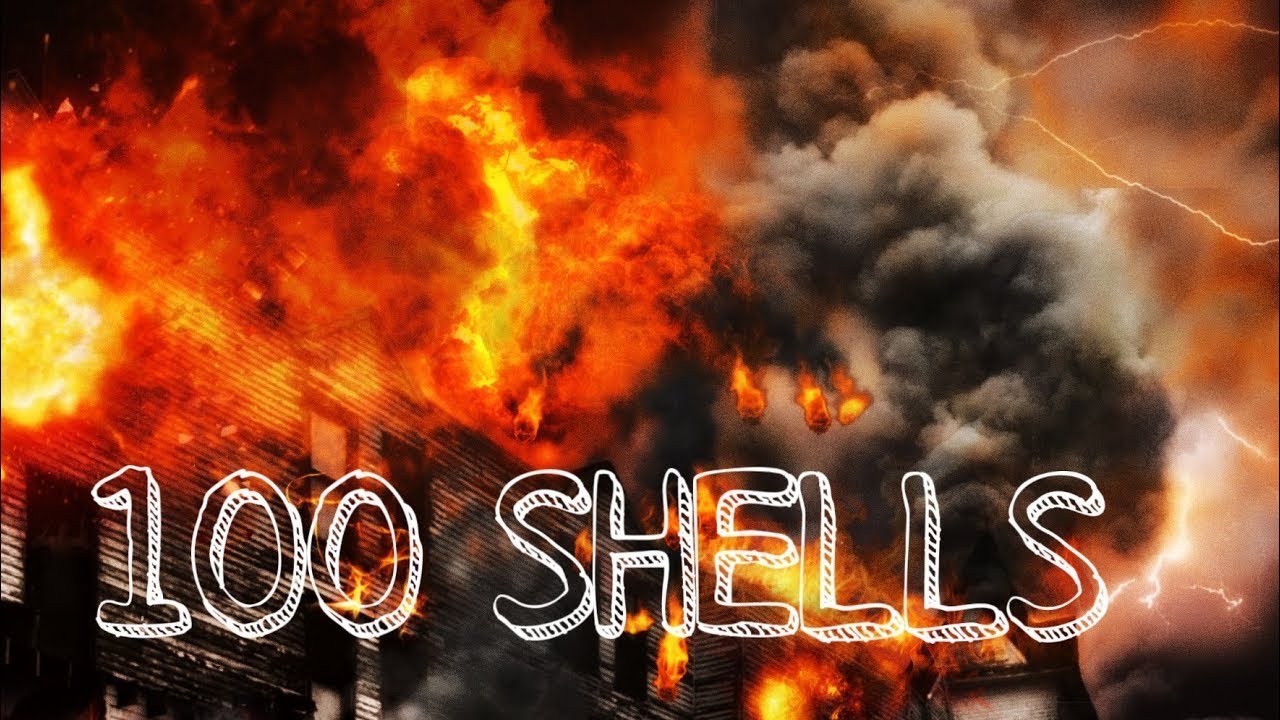 Bread Nation- 100 Shells - YouTube