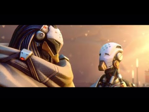 Overwatch 2 Invasion Cutscenes - YouTube