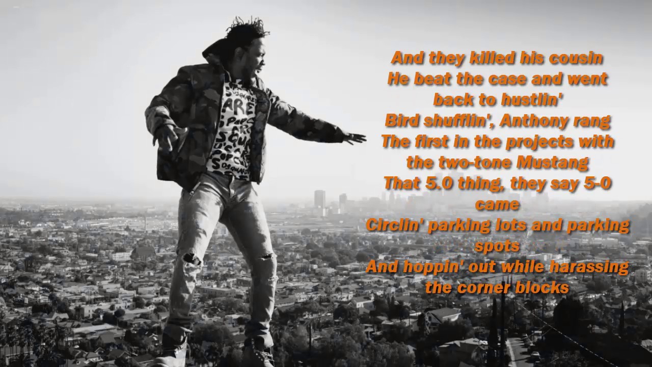 Kendrick Lamar - Duckworth (LYRICS 1080p HD) - YouTube