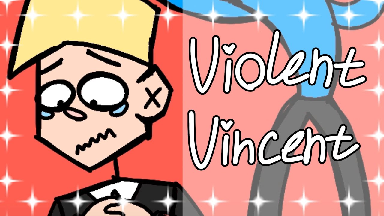 Vincent Claus is Comin' to Town // Animation // Song by Violent Vincent ...