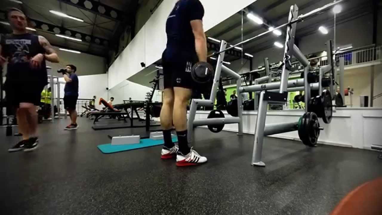 Leg Grow Routine, Strength Sensei inspired - YouTube