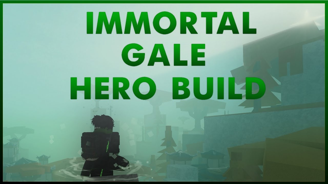 BEST GANK BUILD FINALE | Deepwoken - YouTube