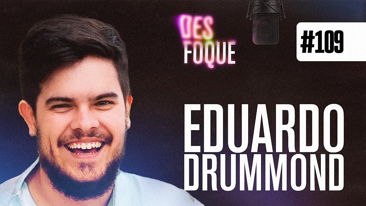 EDUARDO DRUMMOND (Dublador do Toad em Super Mario Bros. - O Filme) - Desfoque Podcast #109 - YouTube