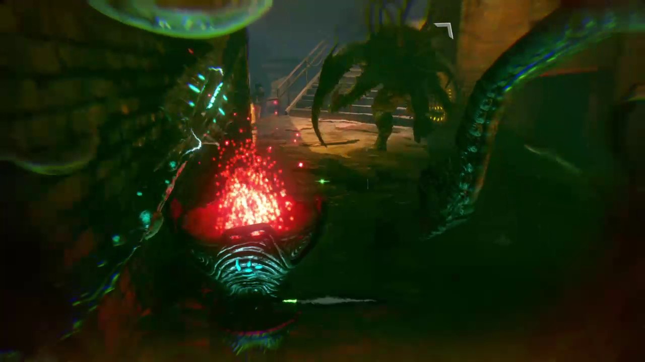 Bo3 shadows of evil easter egg try - YouTube