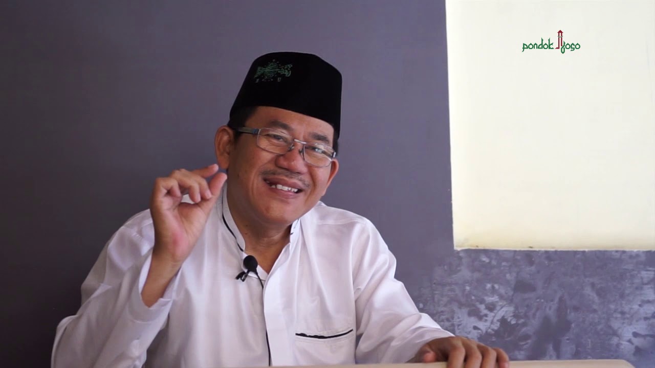 Secangkir Ilmu Part 1 Pesan KH. M. Hamid Bisri (Gus Mamik) - Pondok ...