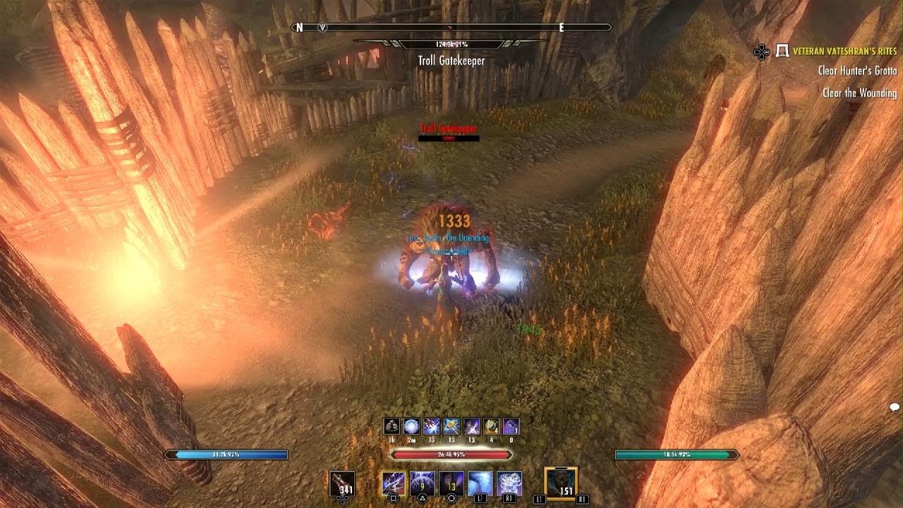 Spirit Slayer & Undying Song Combo Run- Mag Oakensorc - YouTube