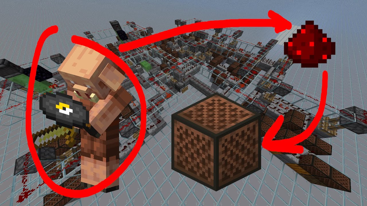 PIGSTEP - except with Minecraft Noteblocks! - YouTube