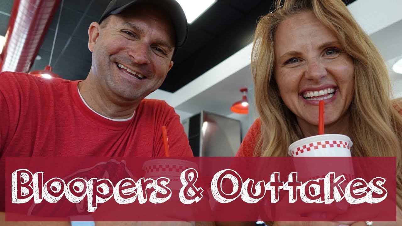 100th Video || Bloopers & Outtakes - YouTube