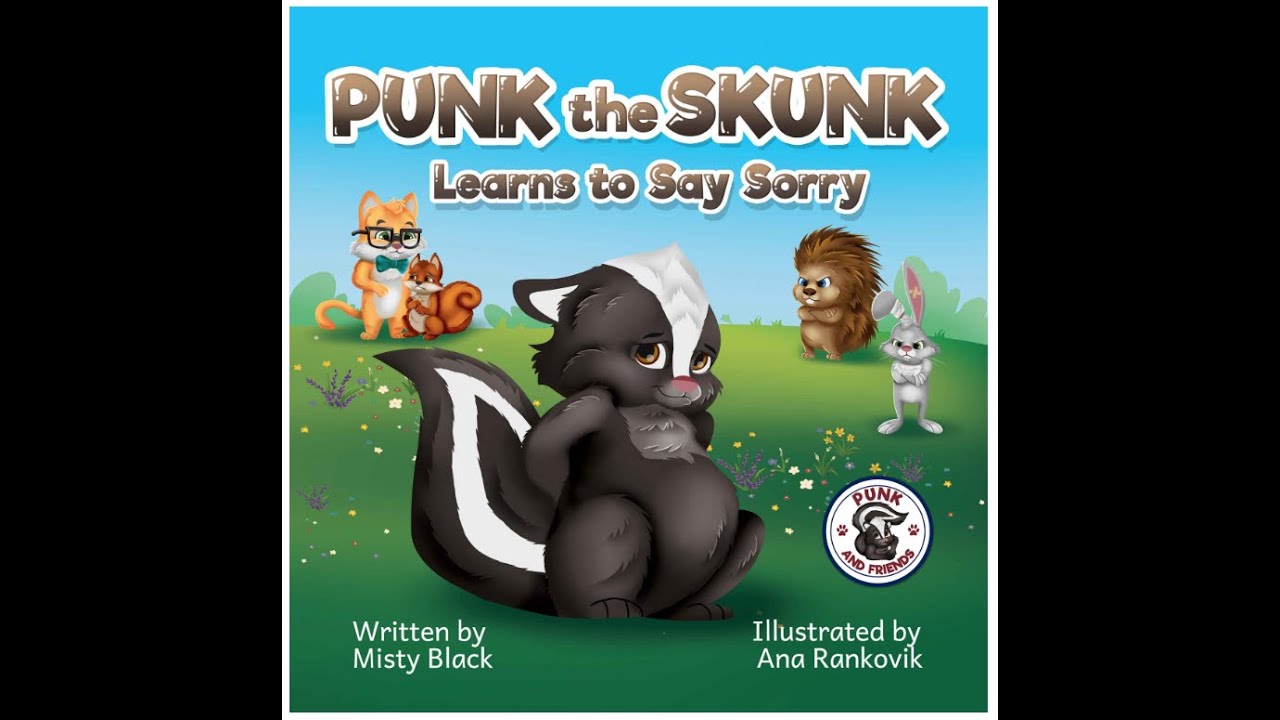 Punk the Skunk - YouTube