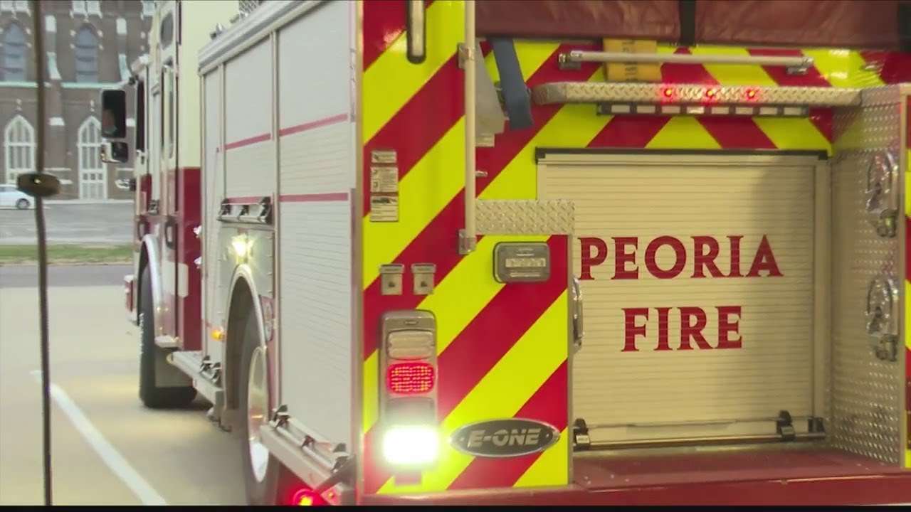 Peoria Fire Chief proud of how the department's managed the eventful ...