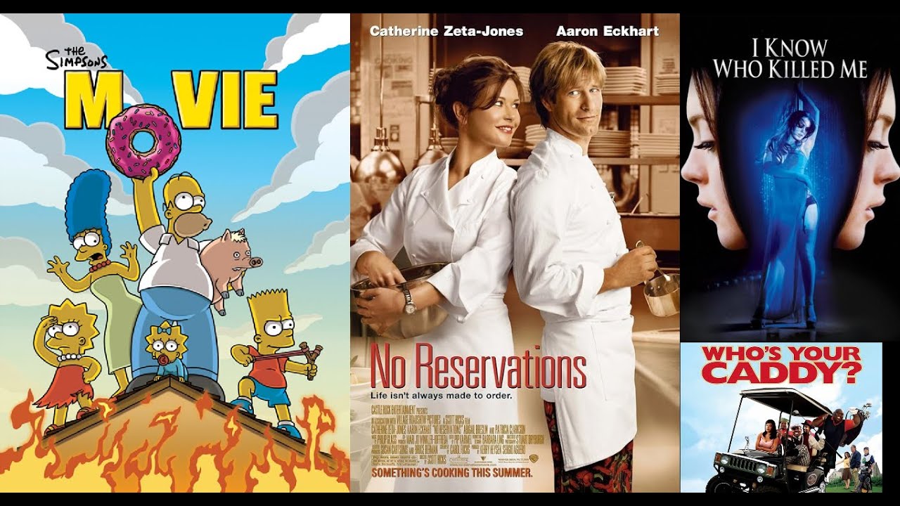 Time About The Movies - July 27, 2007 - YouTube