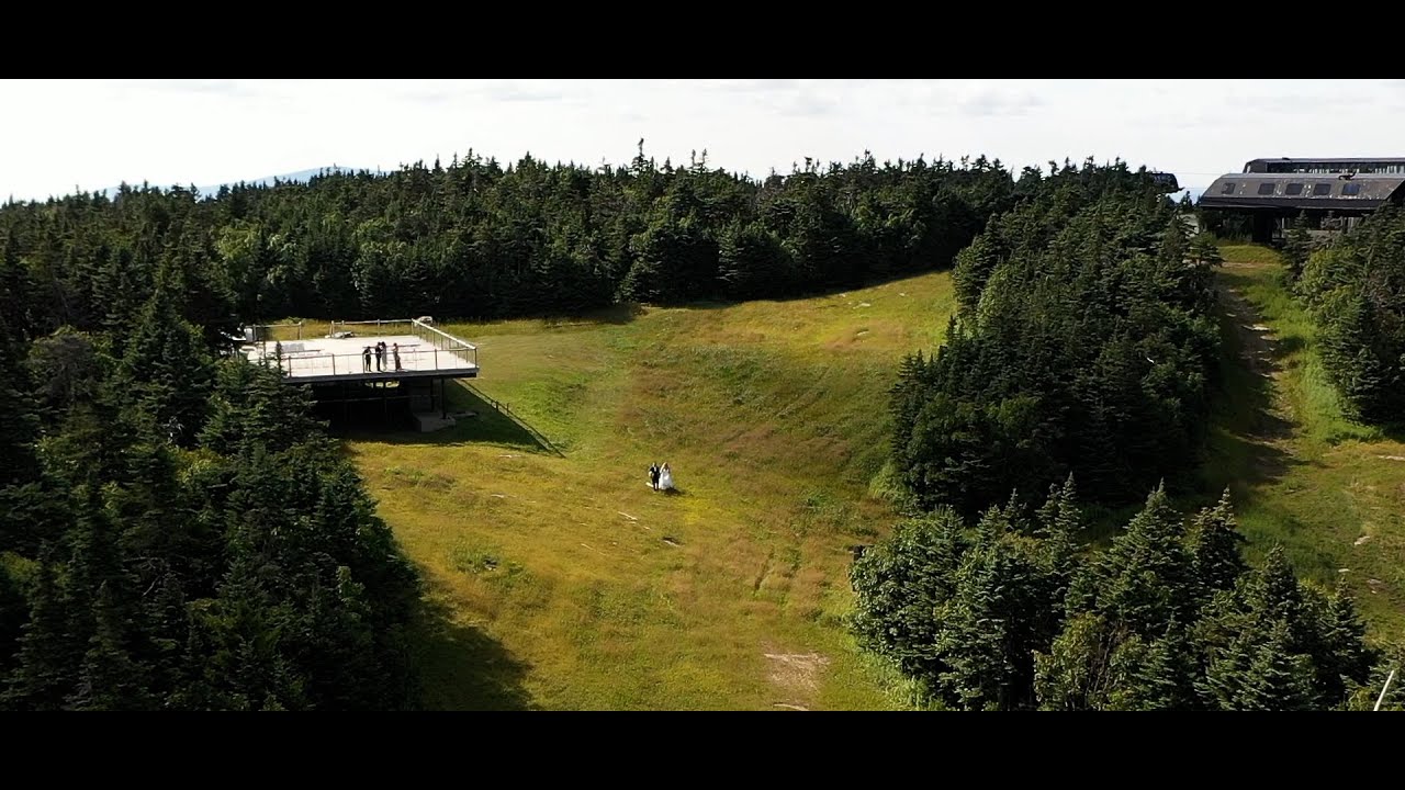 Sarah and Ryan Wedding Film - YouTube