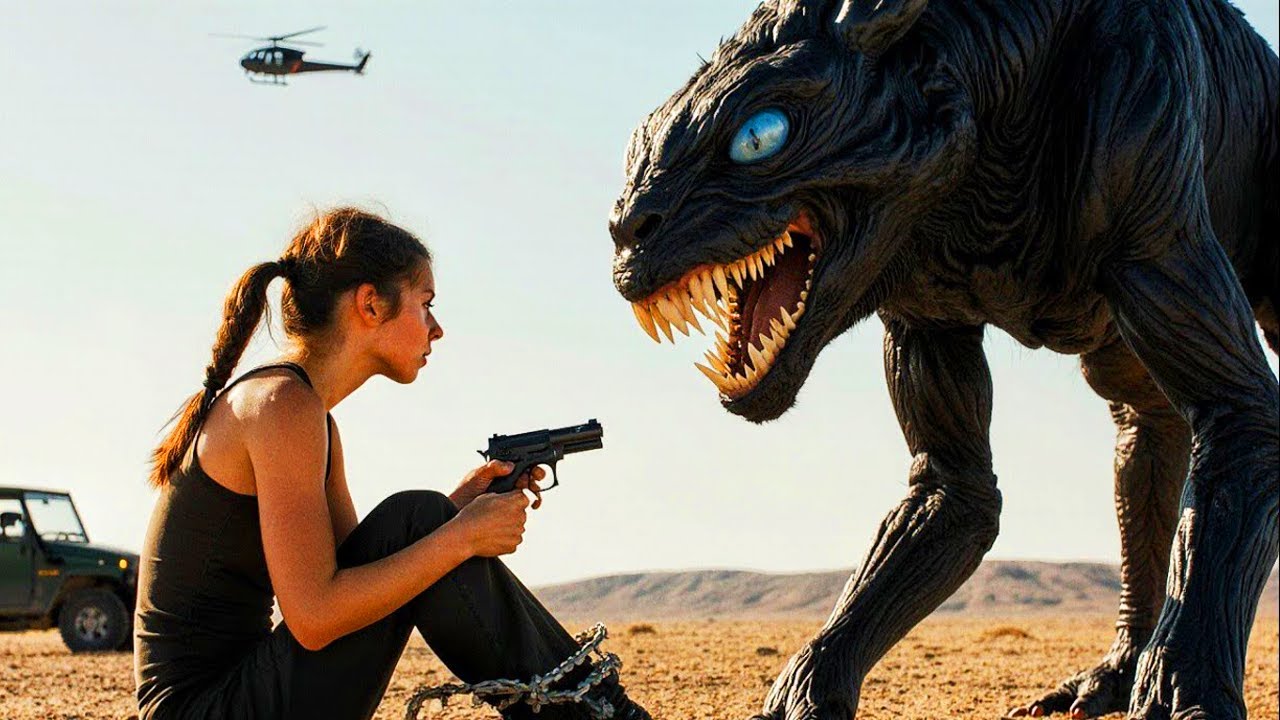 An Alien Experiment Escapes the Lab — And Humanity Has No Idea What’s ...