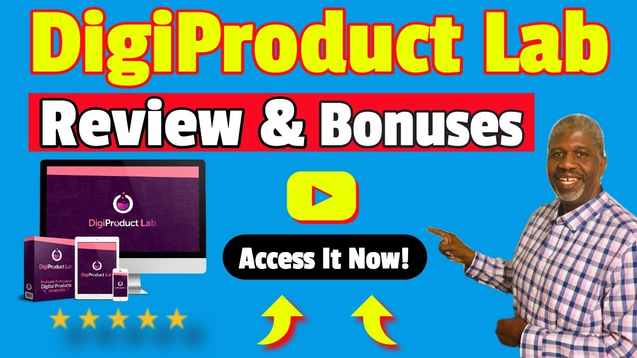 DigiProduct Lab - YouTube