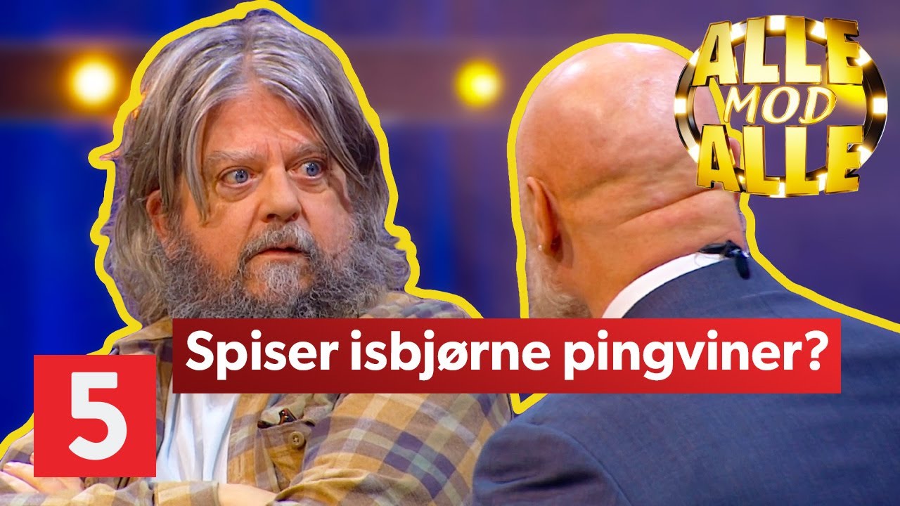 Kan Anders Lund Madsen & Anders Grau genkende ting når de er "Under ...