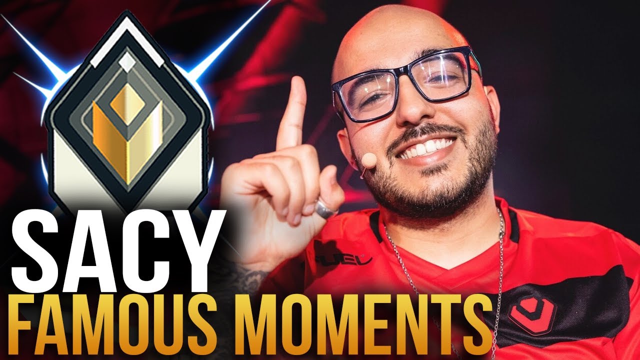 SACY'S MOST FAMOUS MOMENTS - Valorant Montage (2020-2025) - YouTube