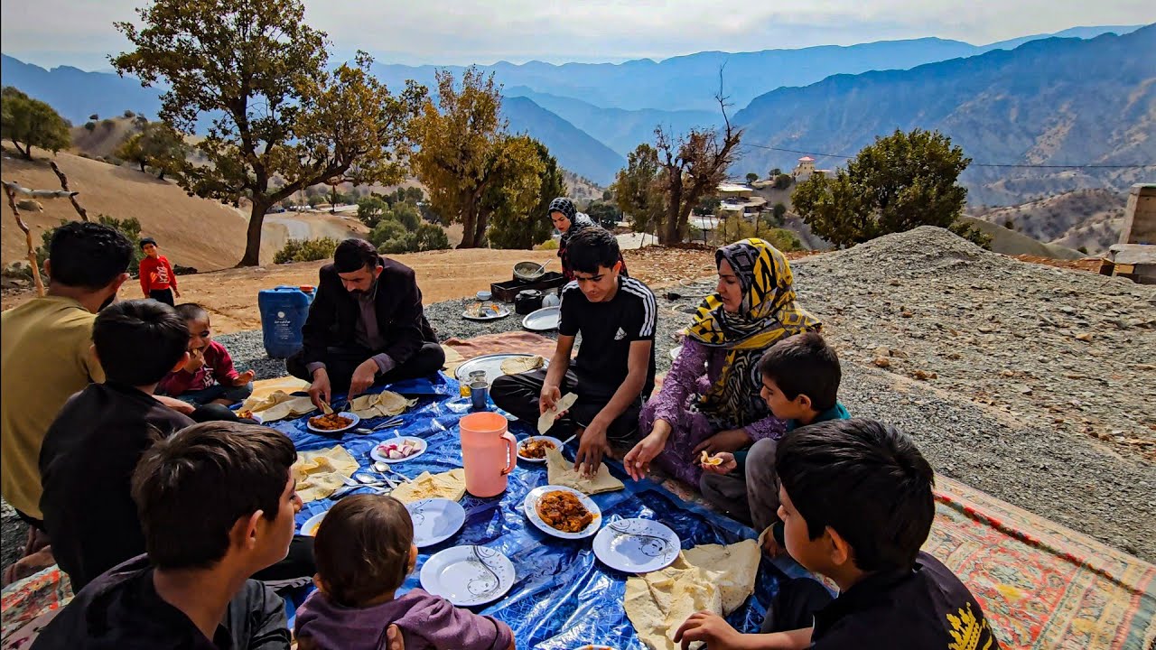 Nomadic Life: Beautifying a Nomadic Home: Cooking Delicious Nomadic ...