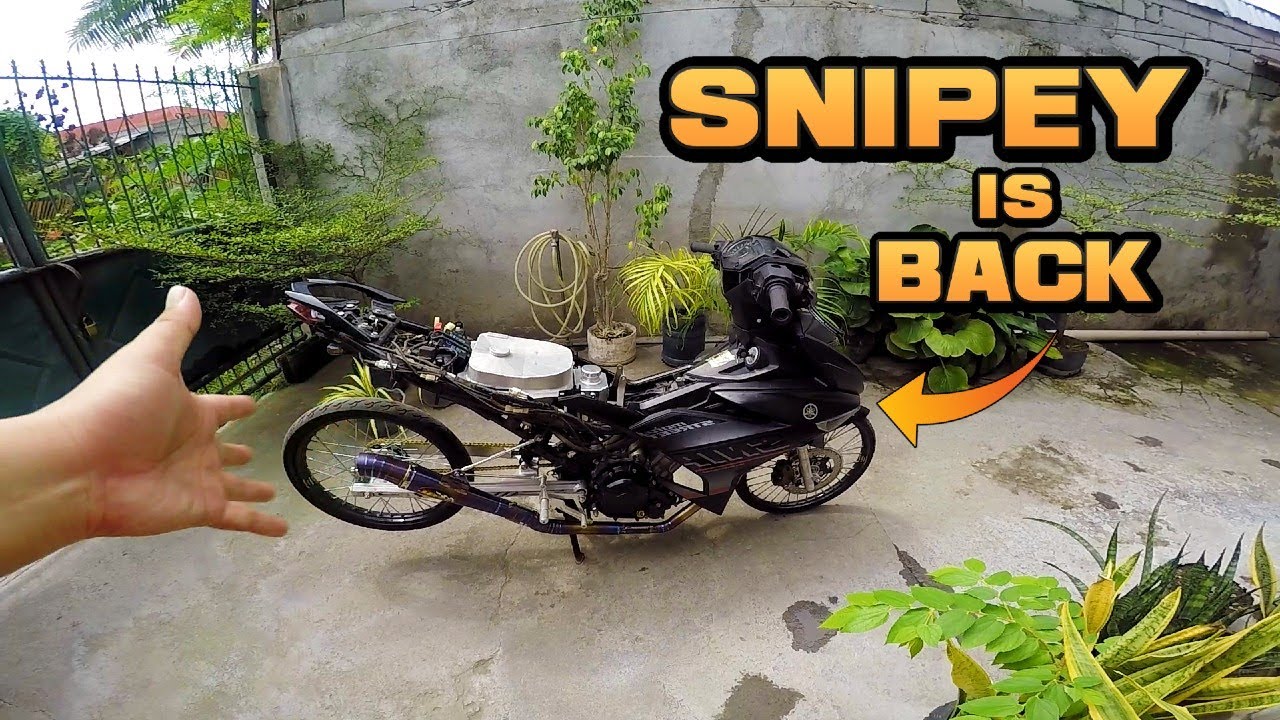 SNIPEY IS FINALLY BACK - YouTube