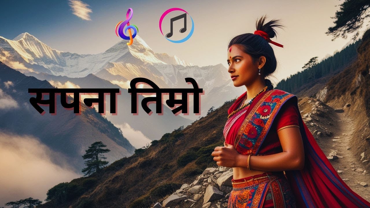 New Nepali Song Sapna Timro | New Hit Song | Nepali Song | - YouTube