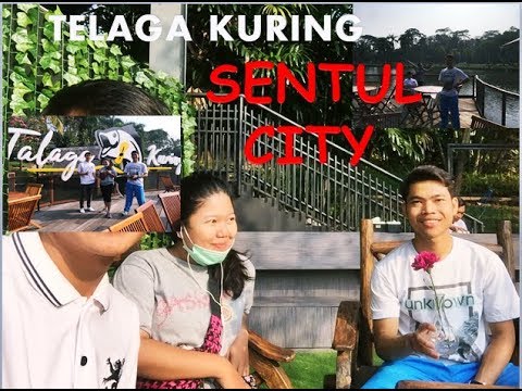 Keseruan Di ANTHOLOGY TELAGA KURING SENTUL CITY - YouTube
