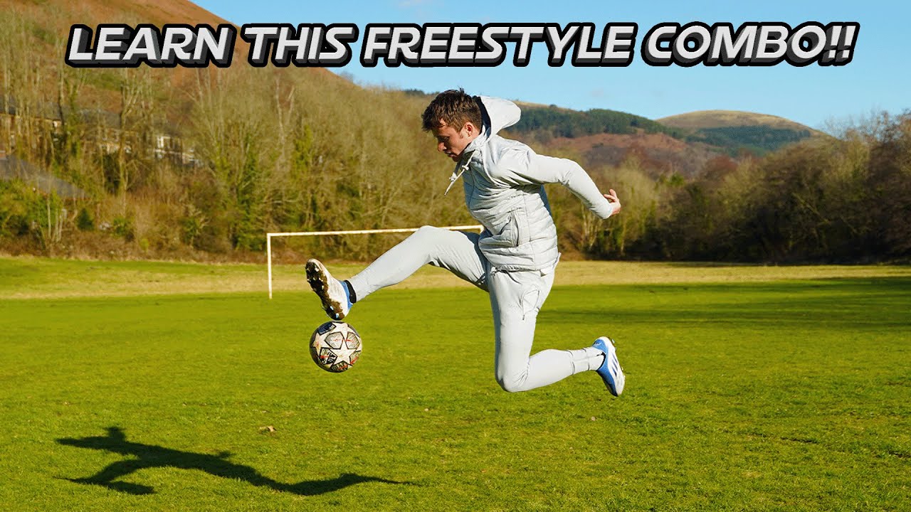 Learn Impressive Beginner Freestyle Combo Fast!! - YouTube