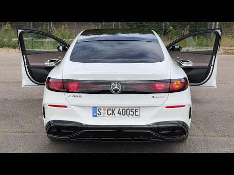 new Mercedes C-Class 4MATIC \