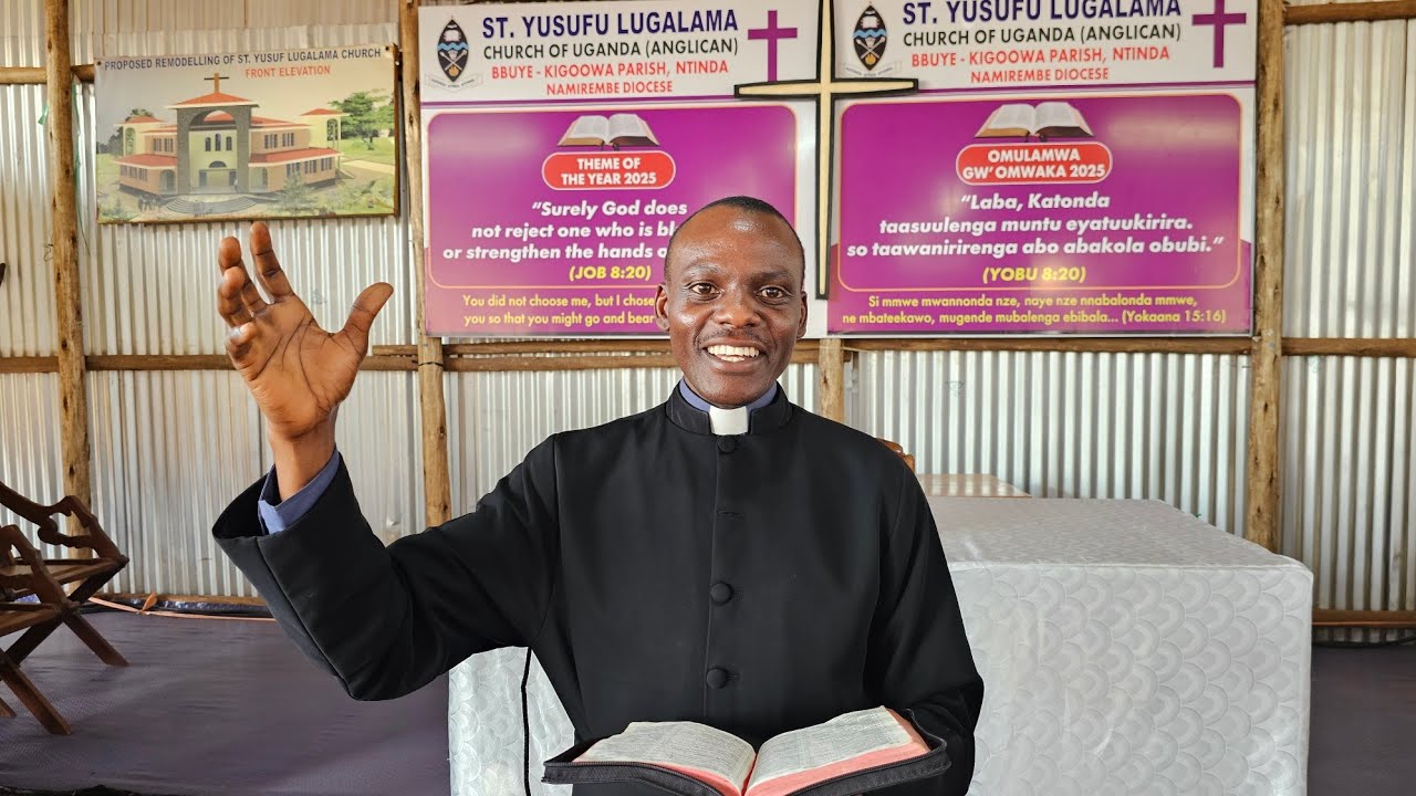 REMAIN SPIRITUALLY CONNECTED TO GOD. REV NATHAN NSUBUGA. 1 Samuel 3:1 ...