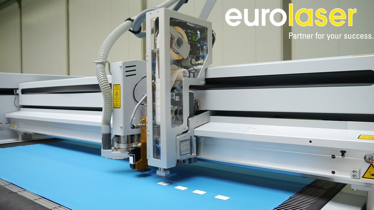 Label Modul - eurolaser (deutsche Version) - YouTube