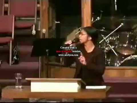 Sis. Vani Marshall Testimony [POWERFUL] - YouTube