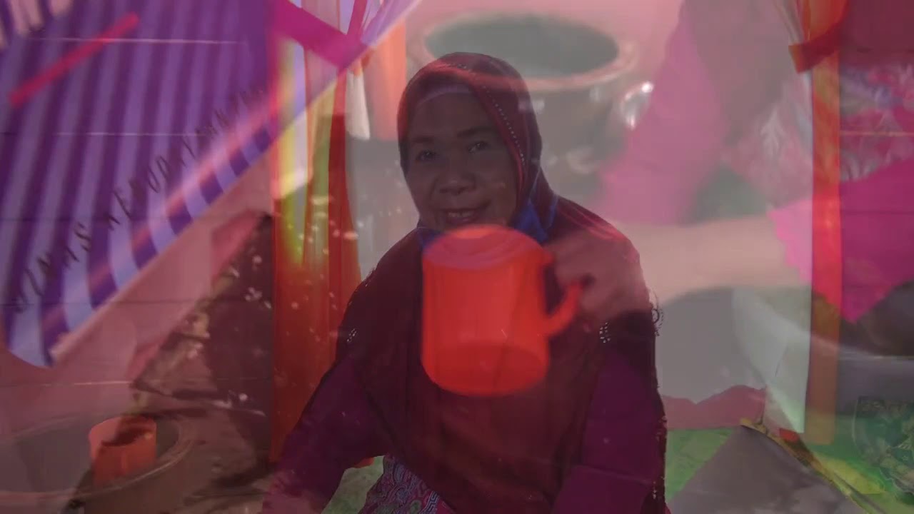 TRADISI BASUH LANTAI KABUPATEN LINGGA - YouTube