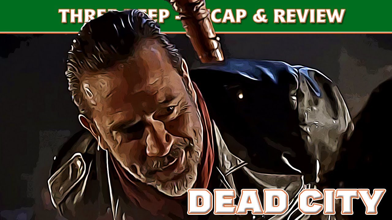 The Walking Dead: Dead City (AMC) Recap and Review - YouTube