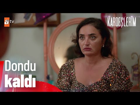 Aybike bildiklerini annesine anlatınca... - Kardeşlerim 96. Bölüm