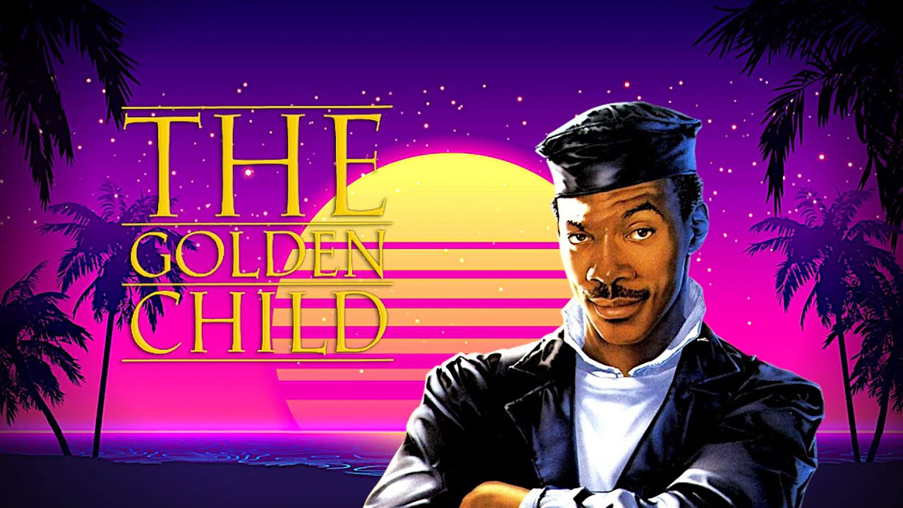 THE GOLDEN CHILD (Cover Theme) The Chosen One [Eddie Murphy] - YouTube