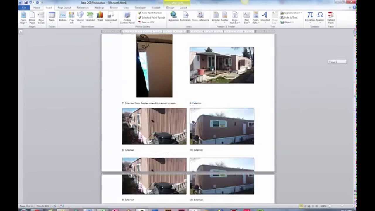 Photo Gallery Add in For MS Word free YouTube Photo Gallery Add in For MS Word free YouTube