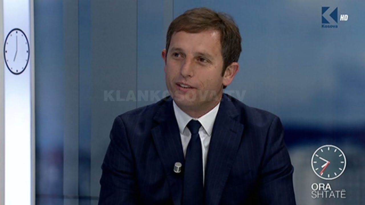 Ora 7 - Syte 7 - Arben Berisha - 29.03.2017 - Klan Kosova - YouTube
