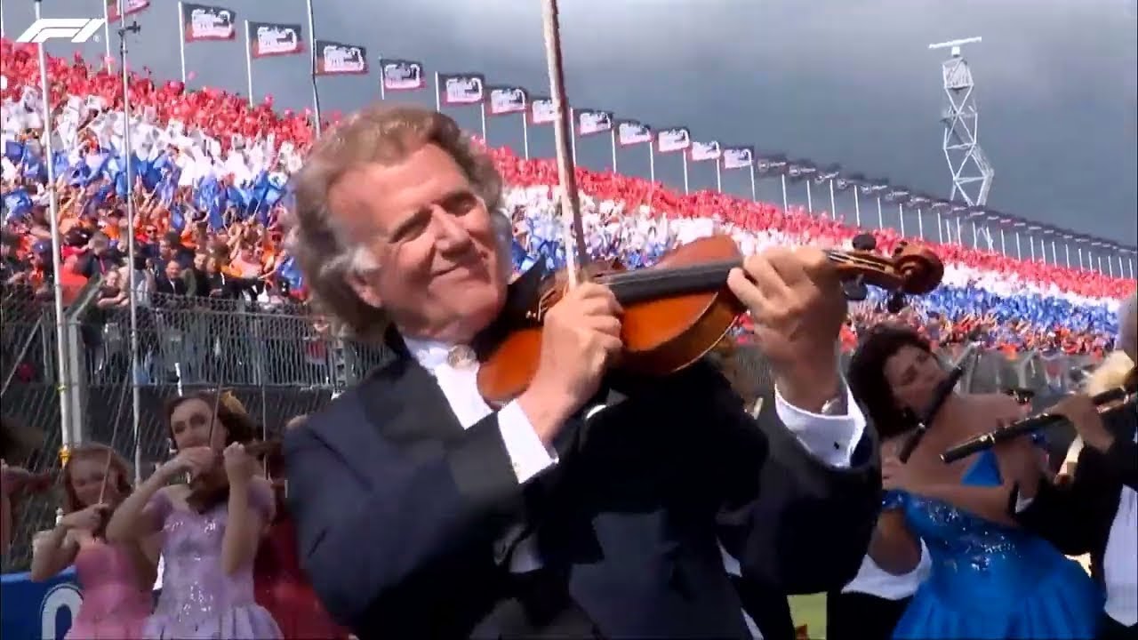 ANDRE RIEU ONE. - YouTube